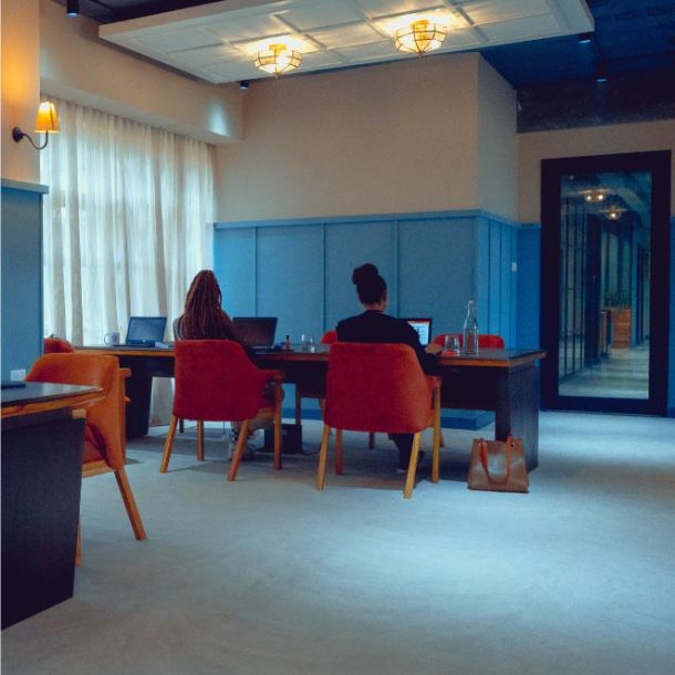 KOFISI Spaces - KOFISI Africa