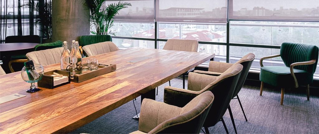 KOFISI Square Meetings & Events - KOFISI Africa