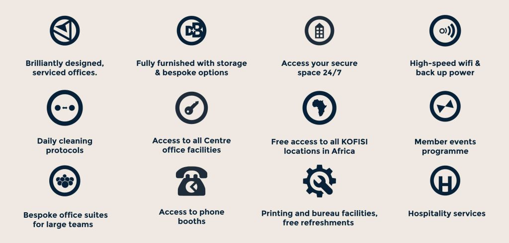 Bespoke Memberships - KOFISI Africa