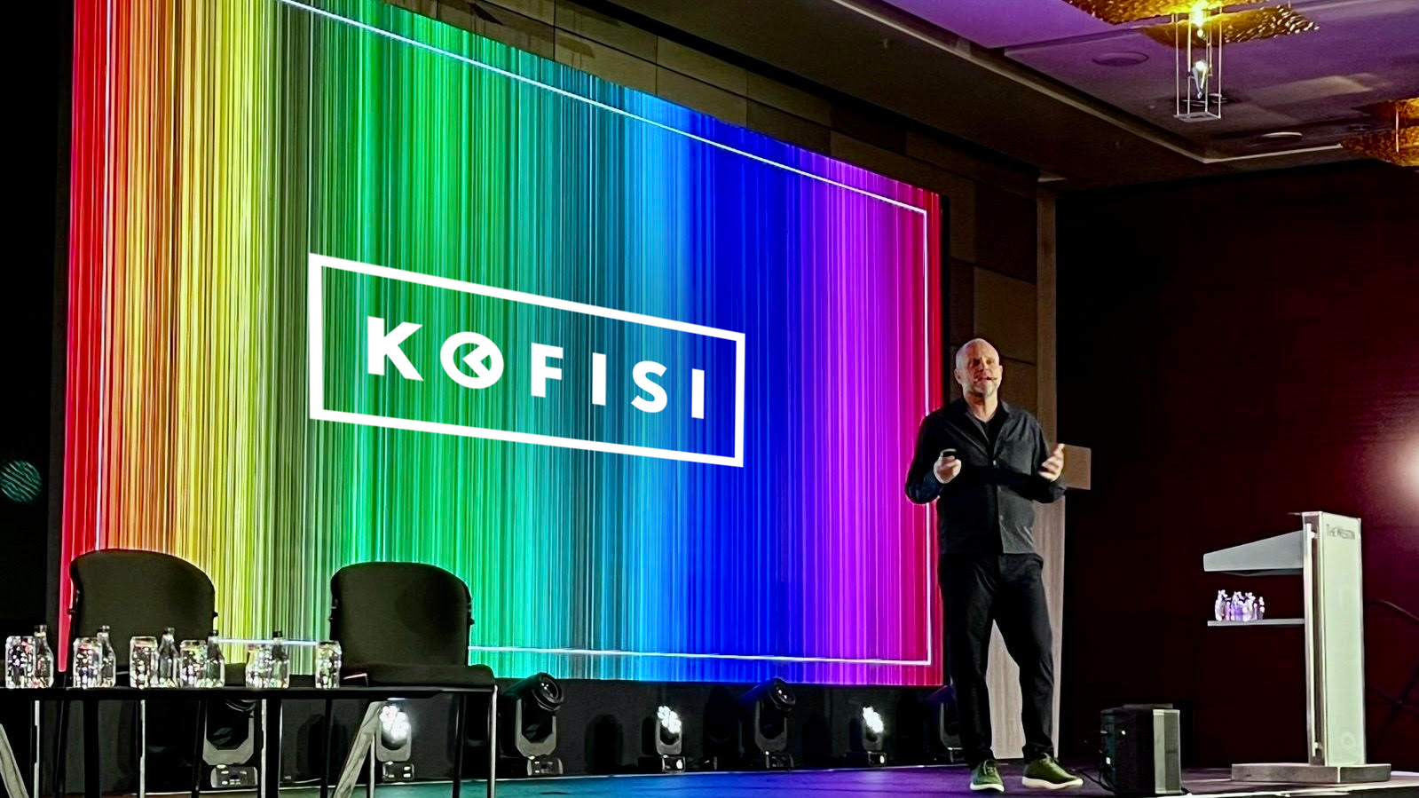 Designing & Developing for International Occupiers - KOFISI CEO Michael Aldridge at # ...