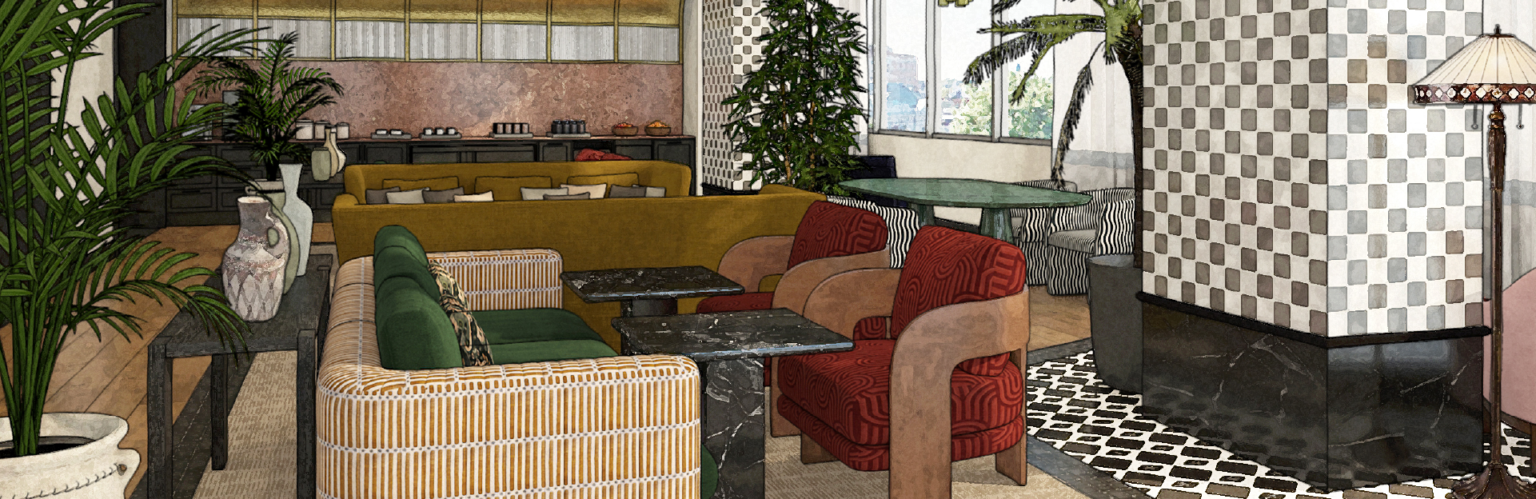 KOFISI Casa Anfa, Casablanca - KOFISI Africa